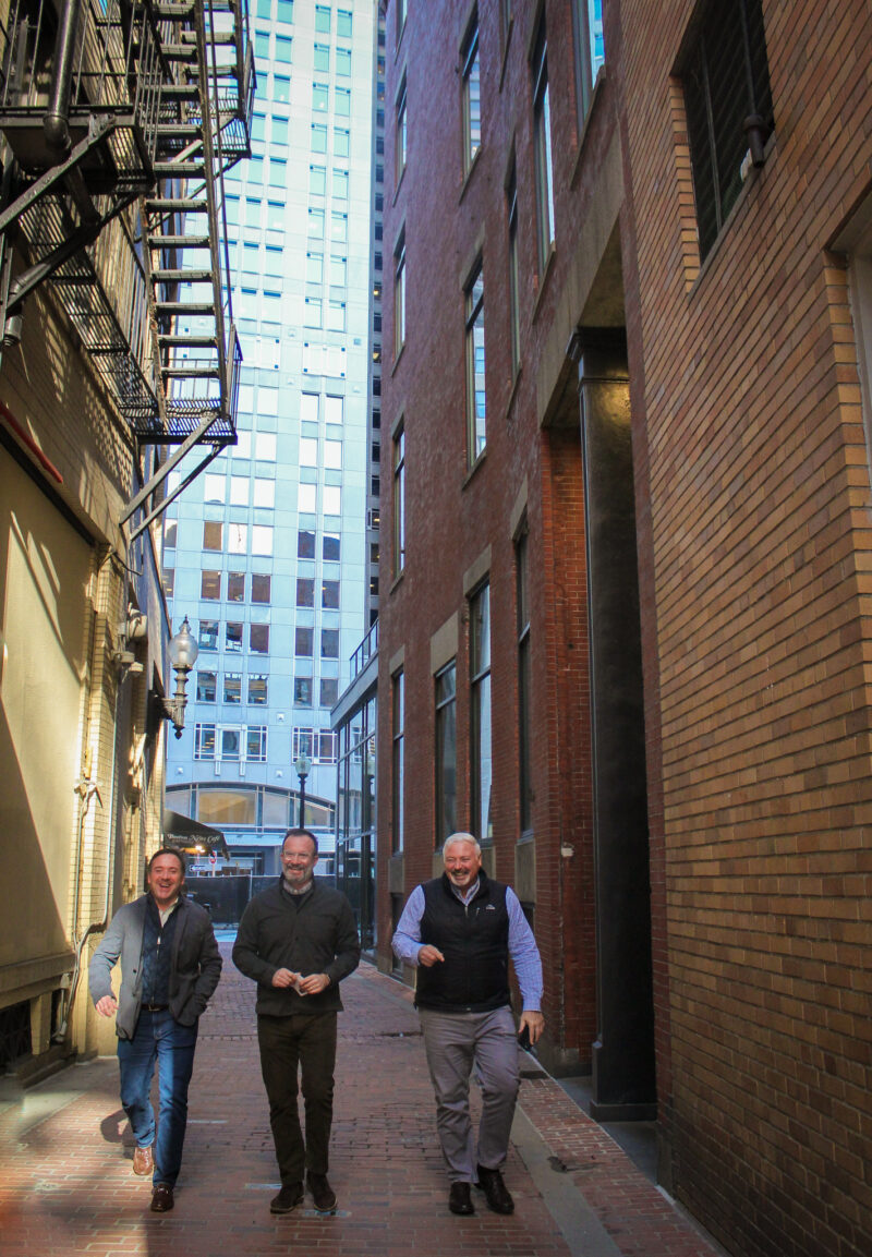 Boutique Commercial Real Estate Services | Perry CRE